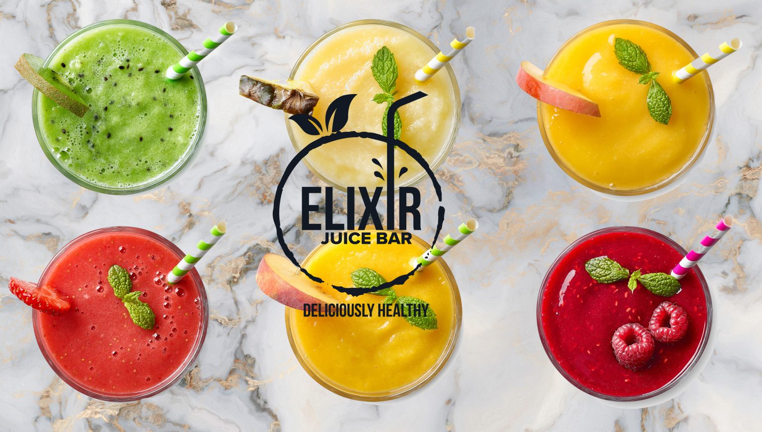 Elixir Juice Bar