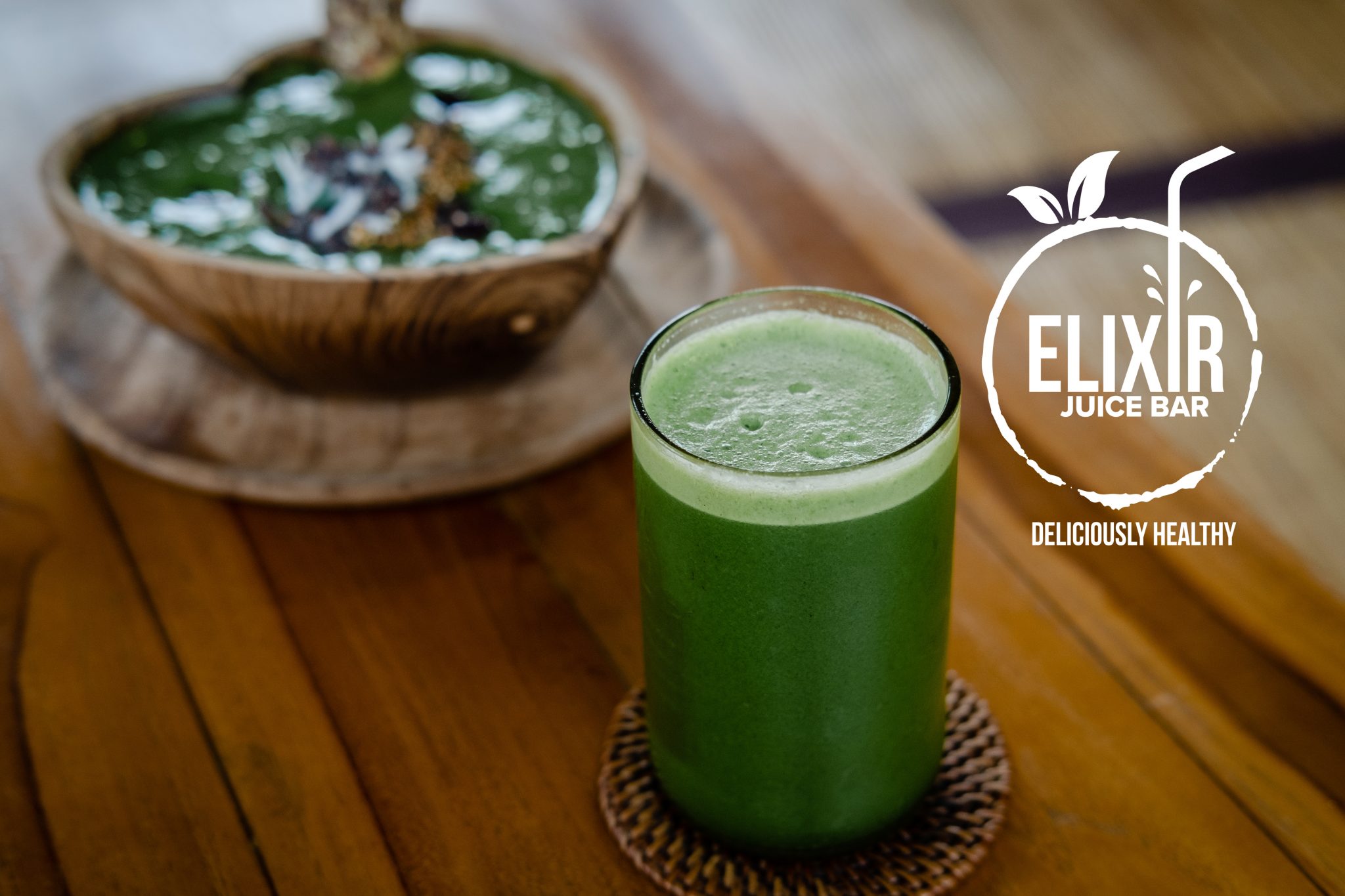 Elixir Juice Bar